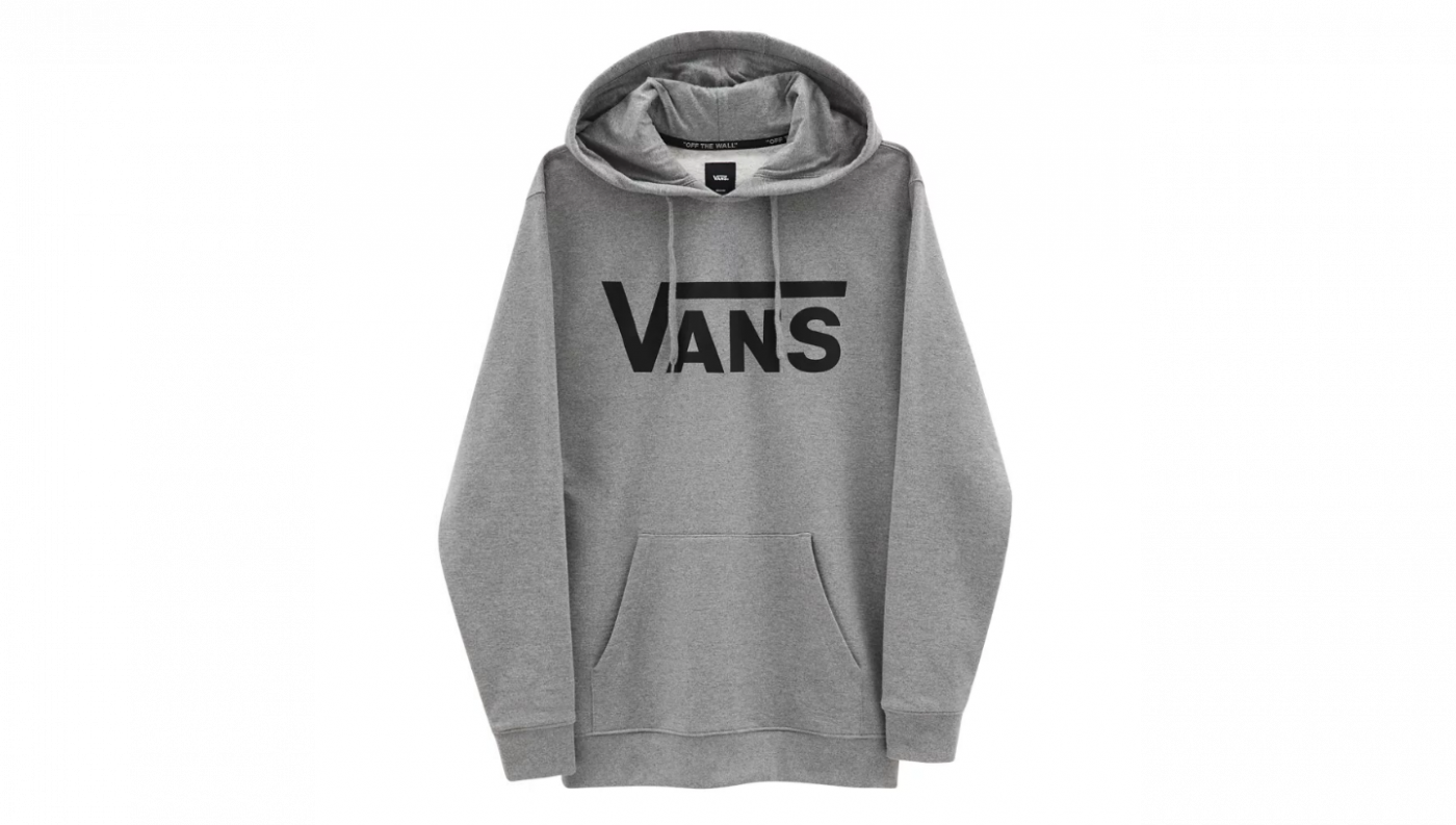 Sudadera Vans Classic/Grey - Midway Surf