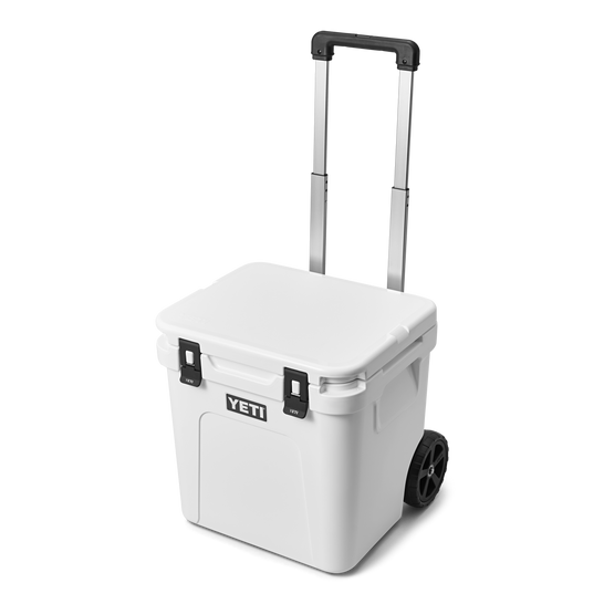 Yeti Roadie Wheeled Cooler 48 White - Midway Surf