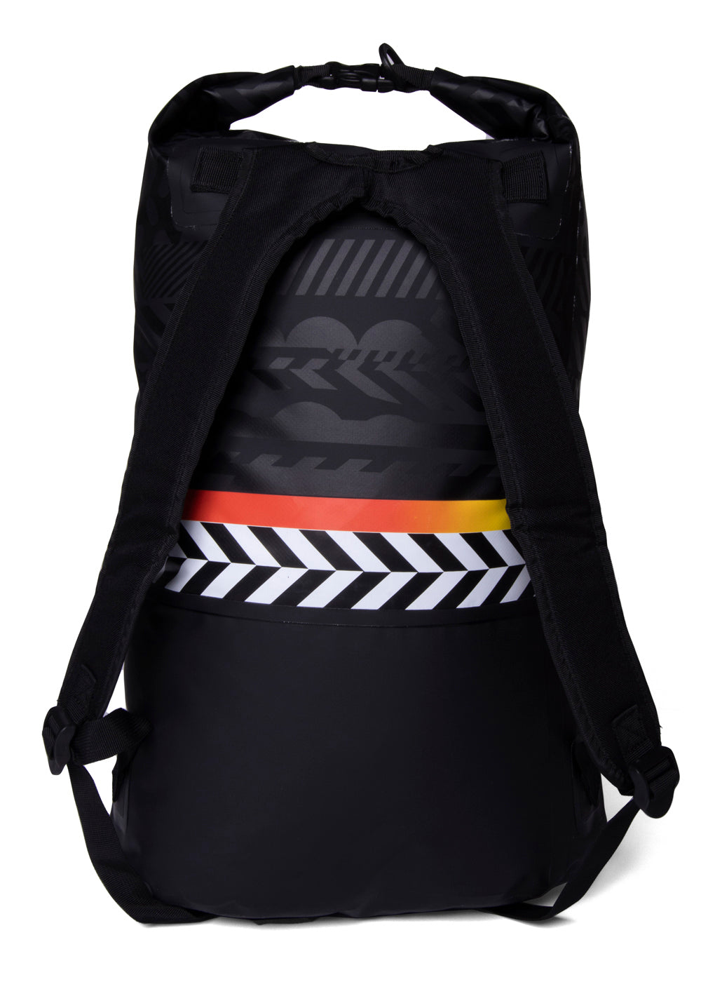 Mochila Vissla 7 Seas 35L Dry BackPack/Black - Midway Surf