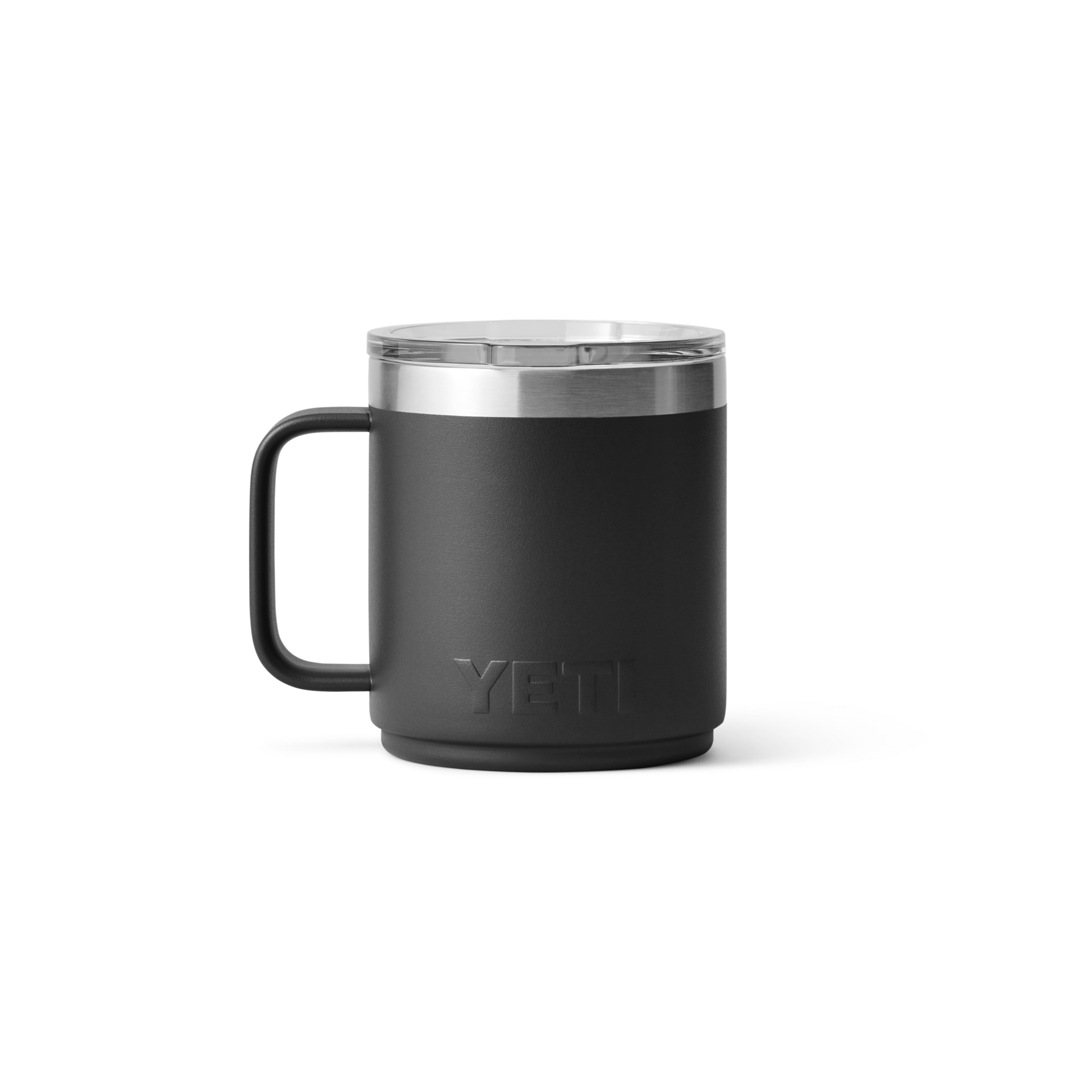 Yeti Rambler Mug 10Oz/Black - Midway Surf
