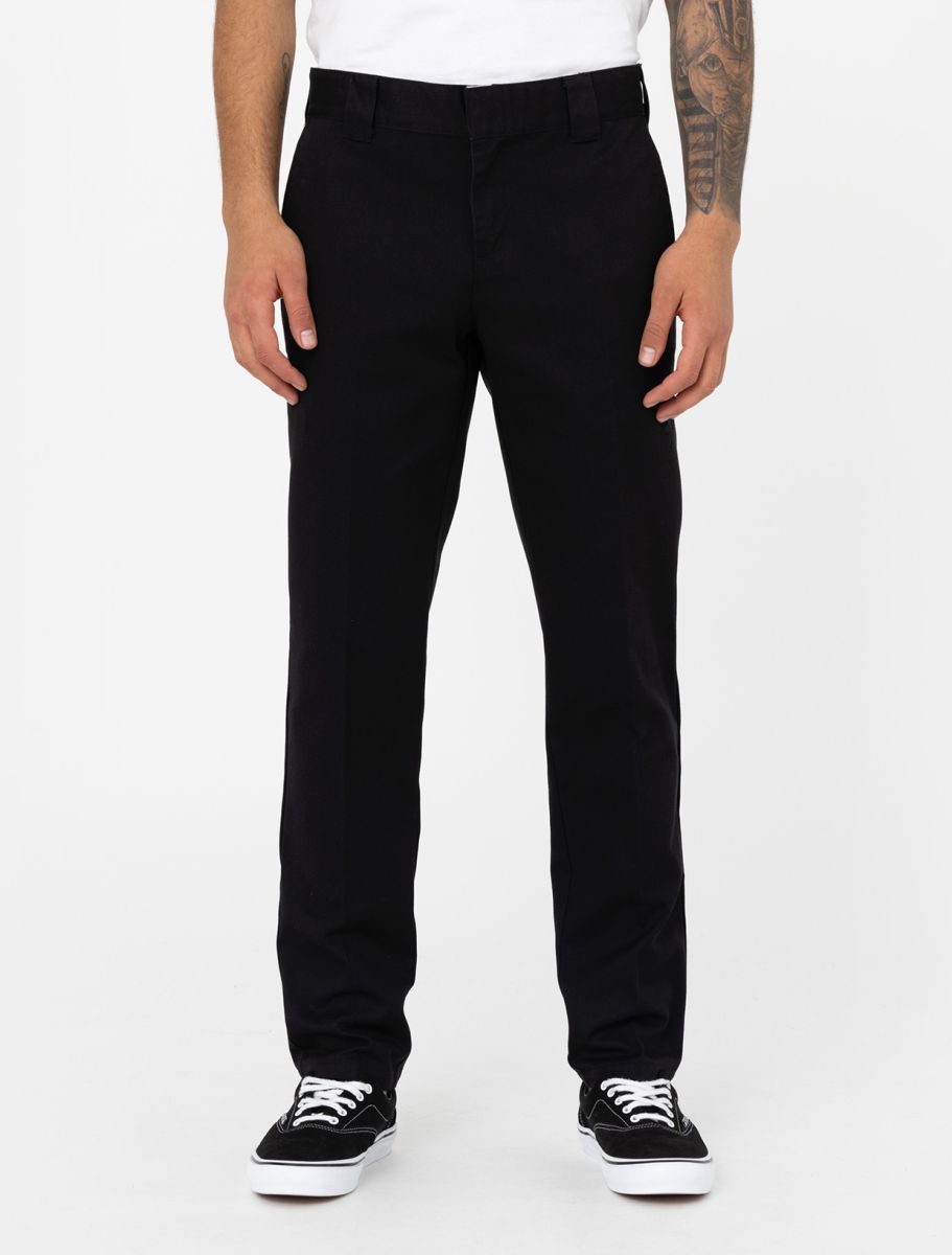 Pantalon Dickies Work Pant 872 Slim Fit/Black - Midway Surf