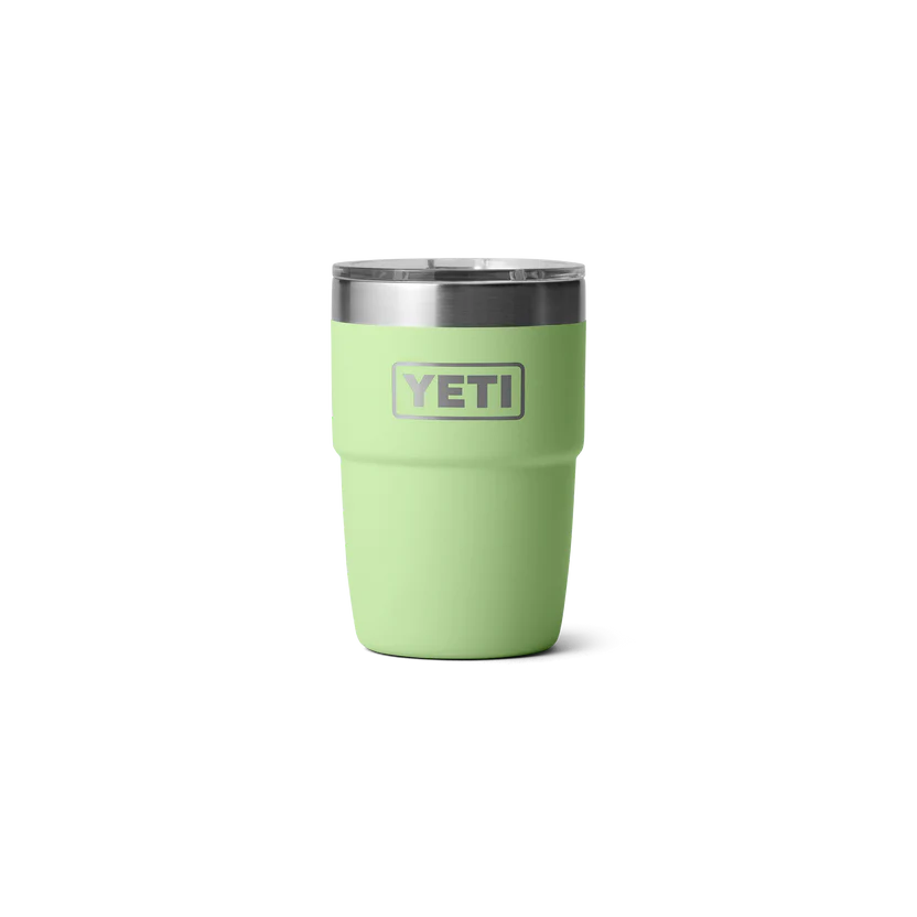 Yeti Rambler 8oz Stackable Cup/Key Lime - Midway Surf