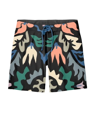 Bañador Patagonia Hydropeak/ Kaleido Black - Midway Surf